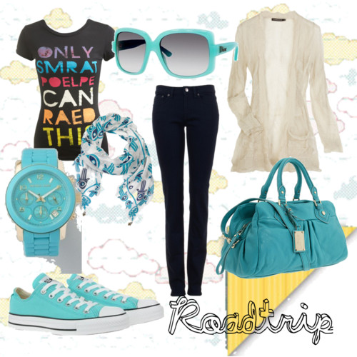 What Mimi Writes: Polyvore: Summer means travel! :D