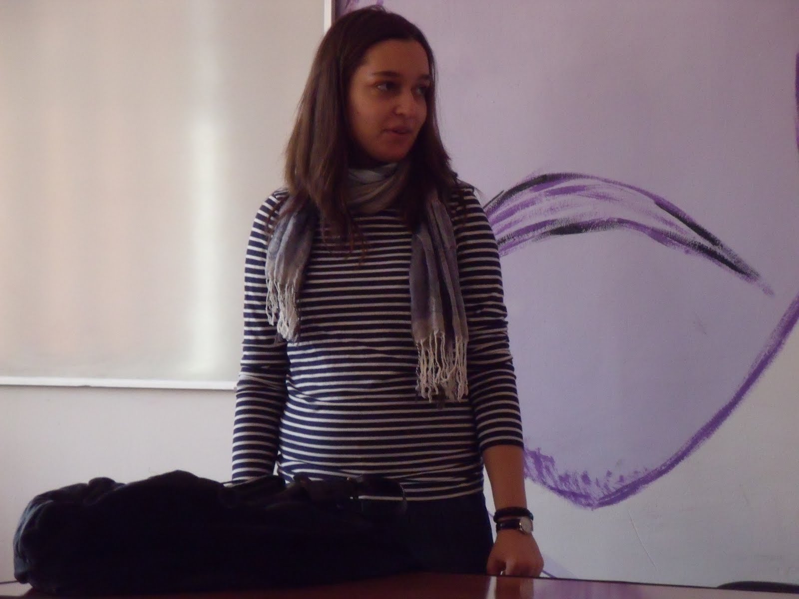 Blogul Elevilor din Colegiul National "George Cosbuc": Intalnire cu ...