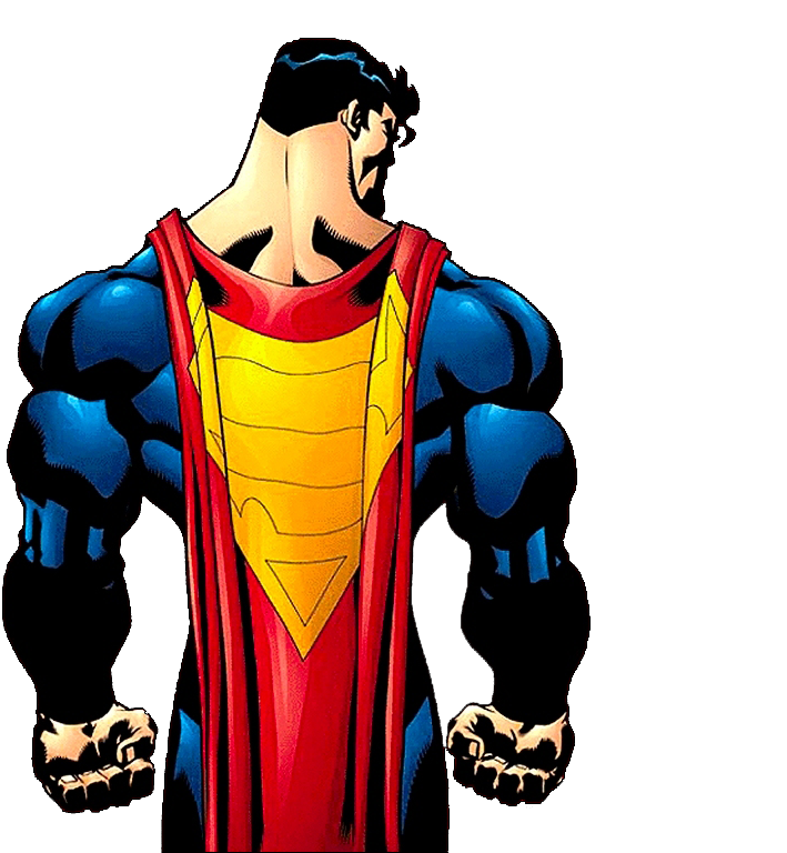 El Guionista de Arkham Asylum Interesado en Superman‎. ... en Taringa!