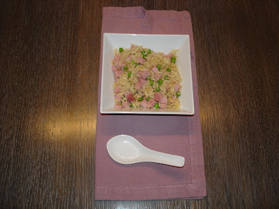 Dom-Cuisine: Riz aux petits pois