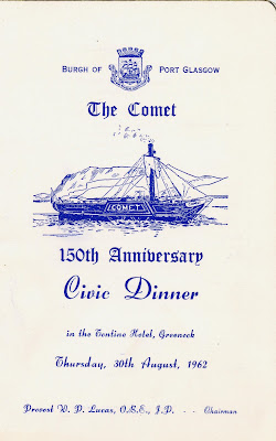 Comet Rebuilt: The Life, Death and Rebirth of the PS Comet.