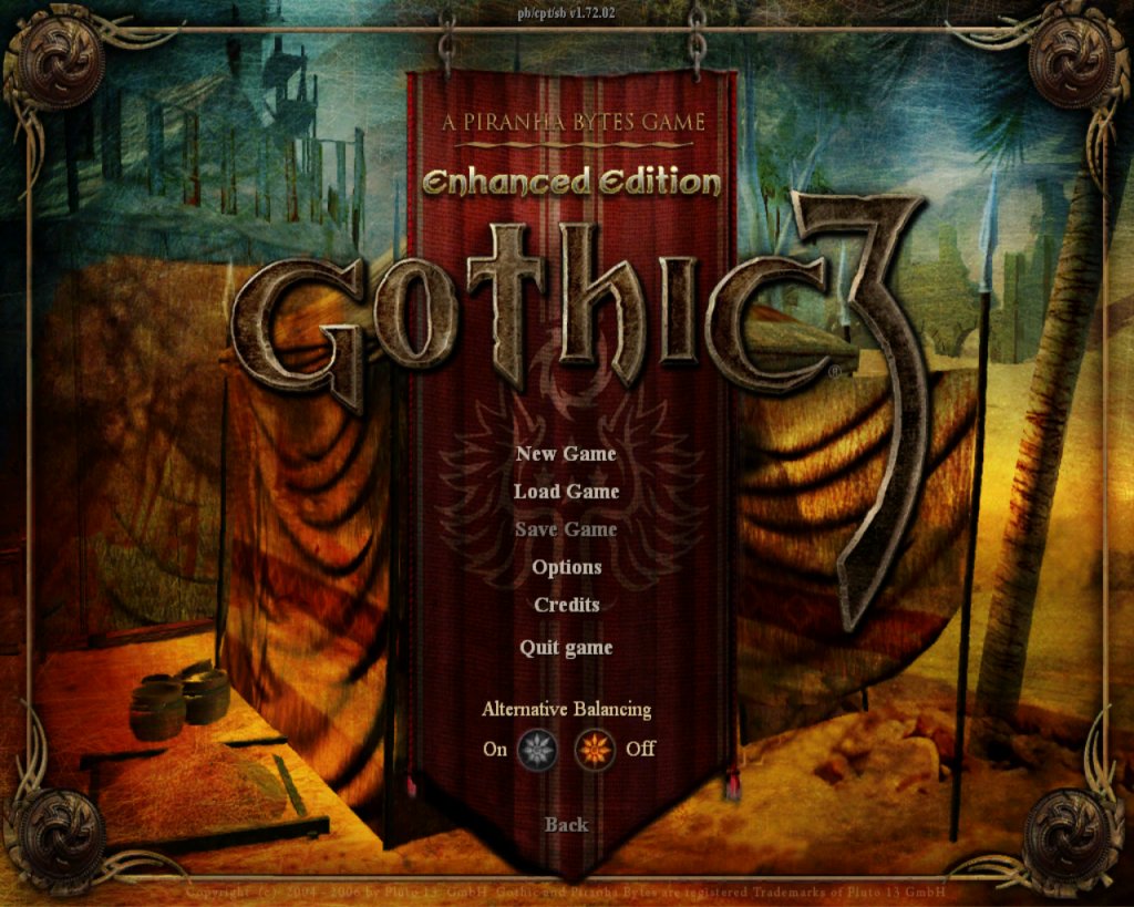 isotorrentPC: gothic 3 ita + community patch