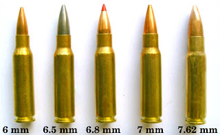Elite Tactical Forces, Weapons and more.: Munición de Rifle