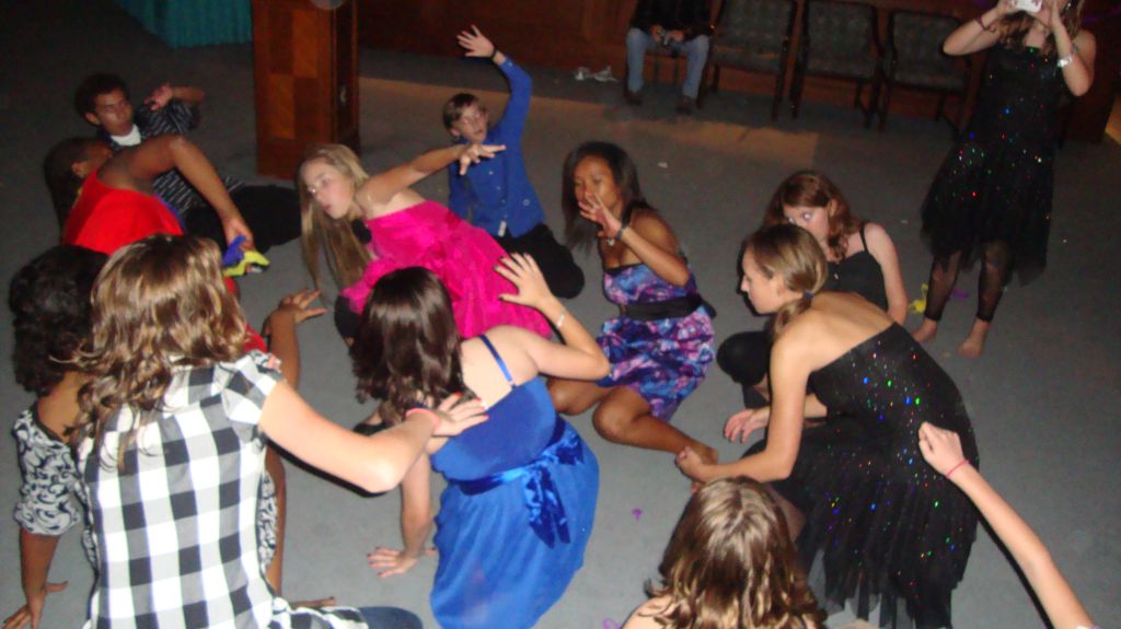 A Bugsy's Life: Middle School Dance