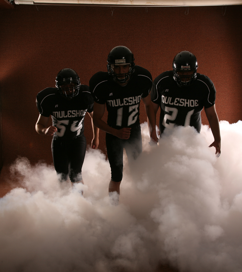 Wells Hall - Creative Portfolio: The Photo Shoot & Creation - Football ...