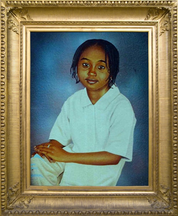 BASHIR ISAH ABBAS: Portrait Gallery