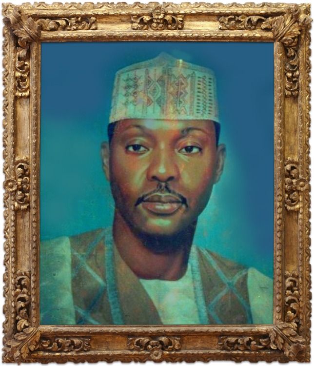 BASHIR ISAH ABBAS: Portrait Gallery