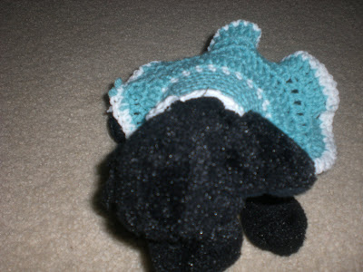 All About Dogs (and maybe some other stuff): Webkinz Dog Dress Crochet ...