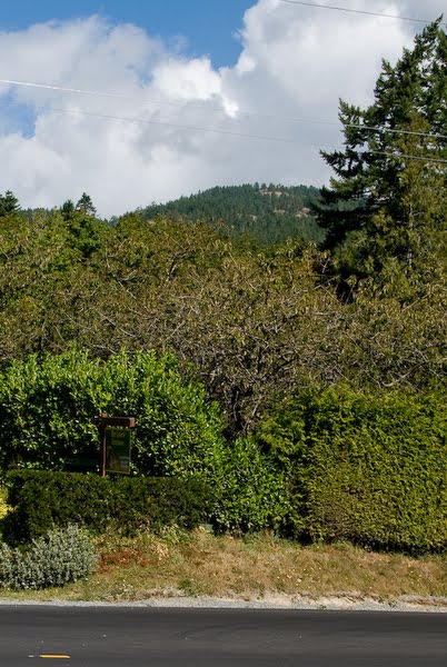 robin's blog: Mt Manuel Quimper