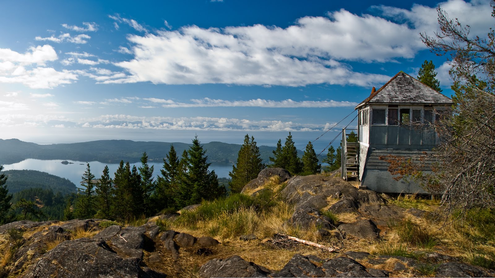 robin's blog: Mt Manuel Quimper