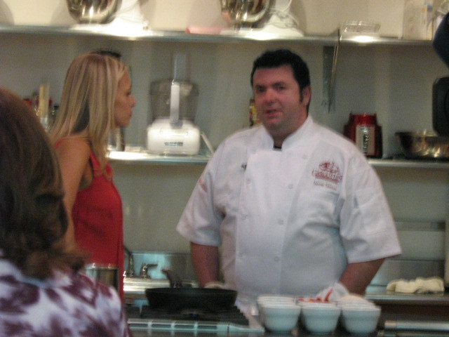 The Boston Foodie: Famous Chefs and Future Chefs