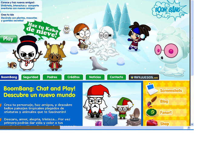 noticias de boombang