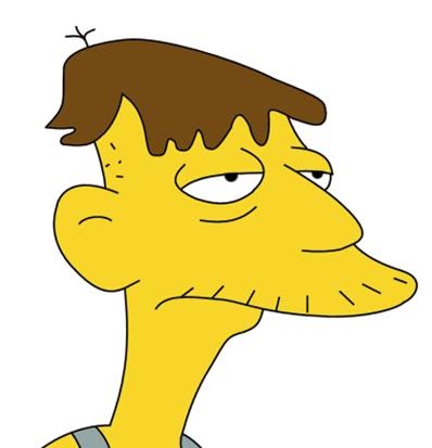 The Simpsons Daily: Cletus