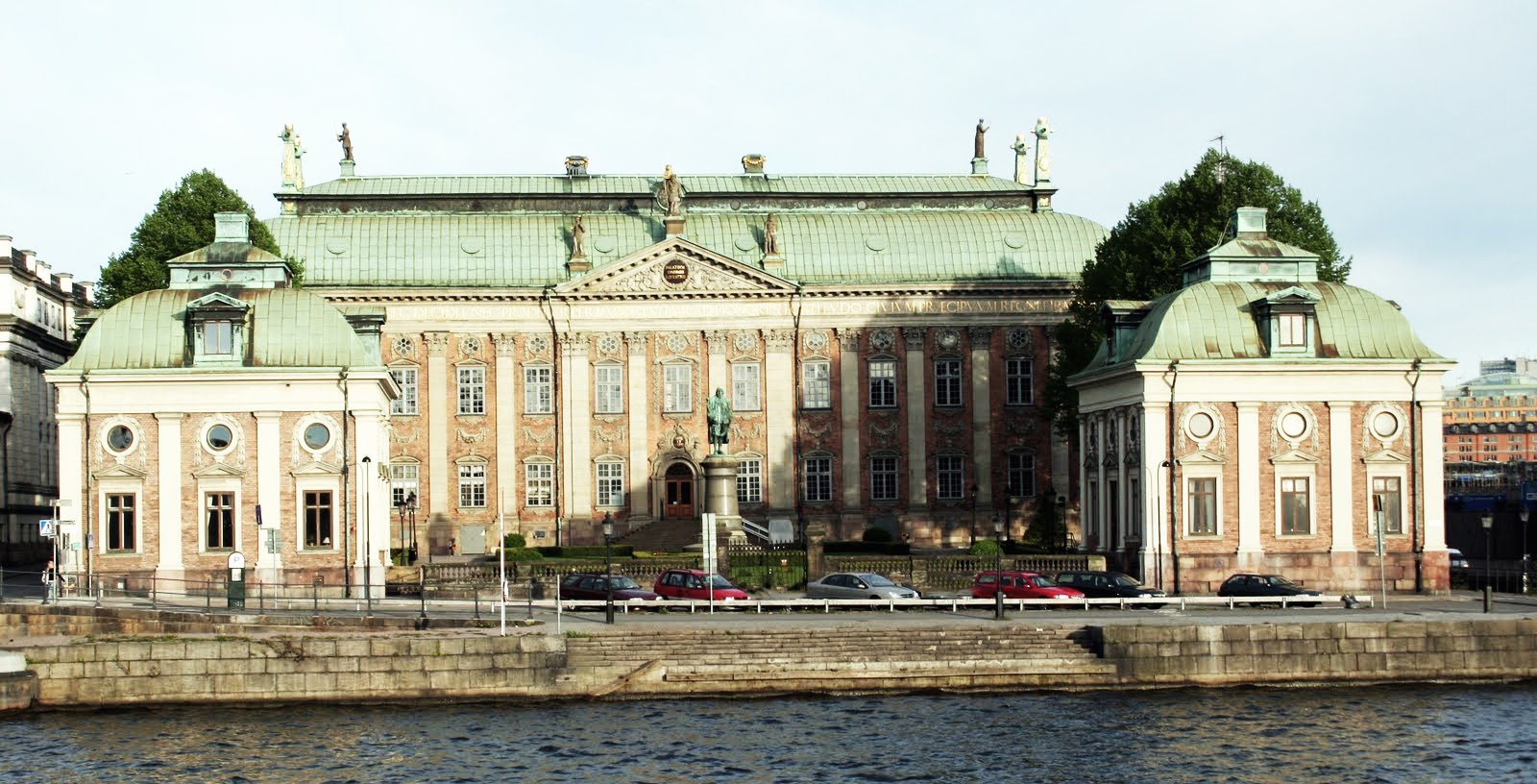 Urban Design BTH: Riddarhuset (House of Nobility)