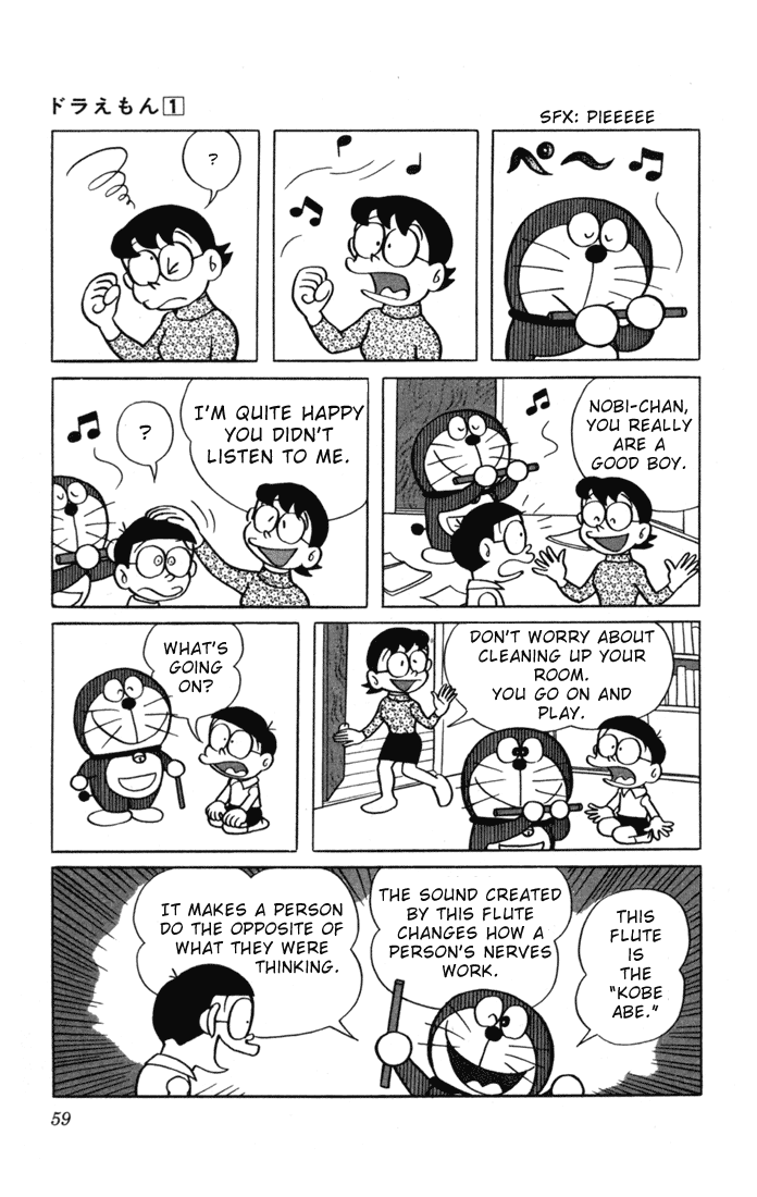 Koleksi - koleksi Doraemon: Comic Doraemon 5