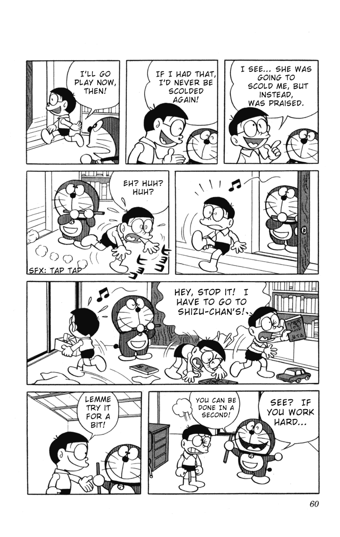 Koleksi - koleksi Doraemon: Comic Doraemon 5