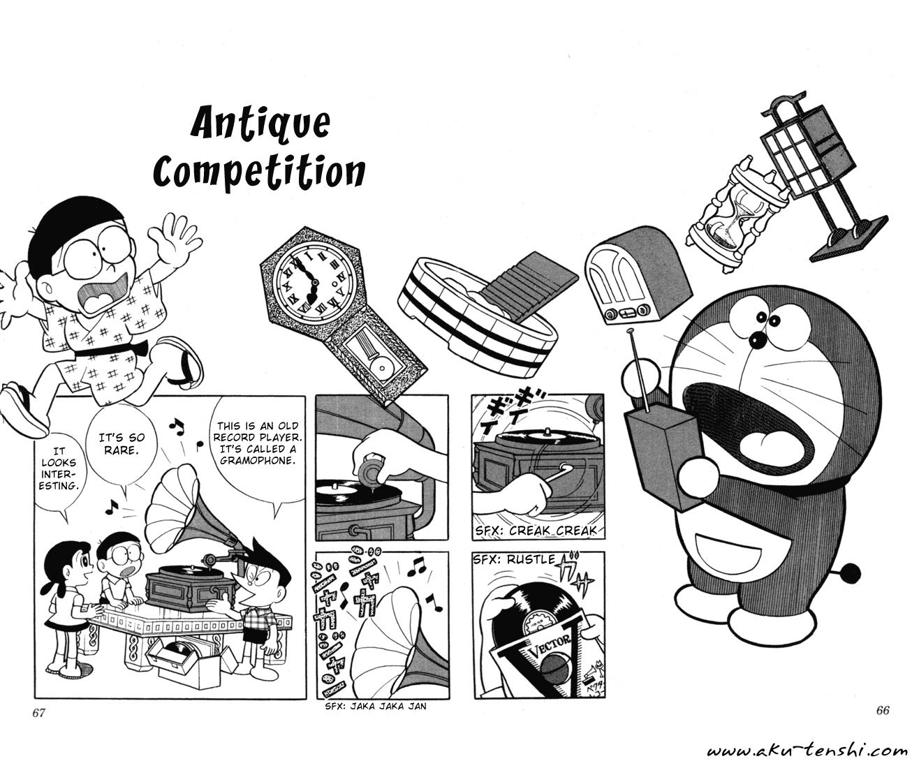 Koleksi - koleksi Doraemon: Comic Doraemon 6