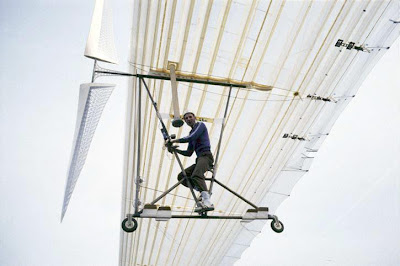 Bayou Renaissance Man: Weekend Wings #20: Inflatable Aircraft