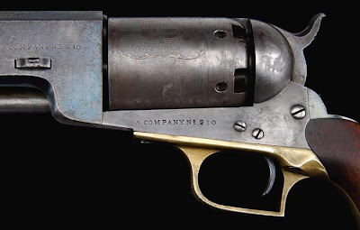 Bayou Renaissance Man: Record price paid for historic Colt revolver