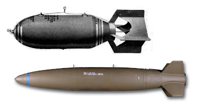 Bayou Renaissance Man: Weekend Wings #32: Aerial Bombardment: The Beginning