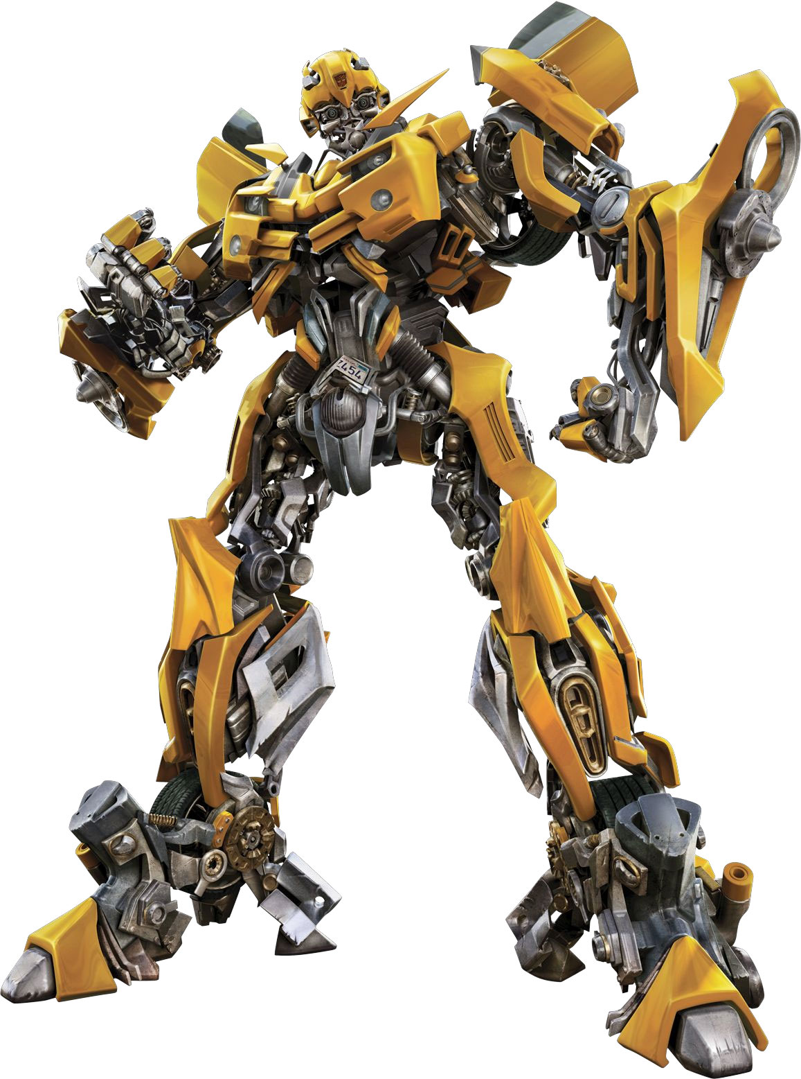 NIMIC FĂRĂ DUMNEZEU: TRANSFORMERS