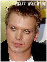 30 Seconds To Mars: Matt Wachter, Tim Kelleher.