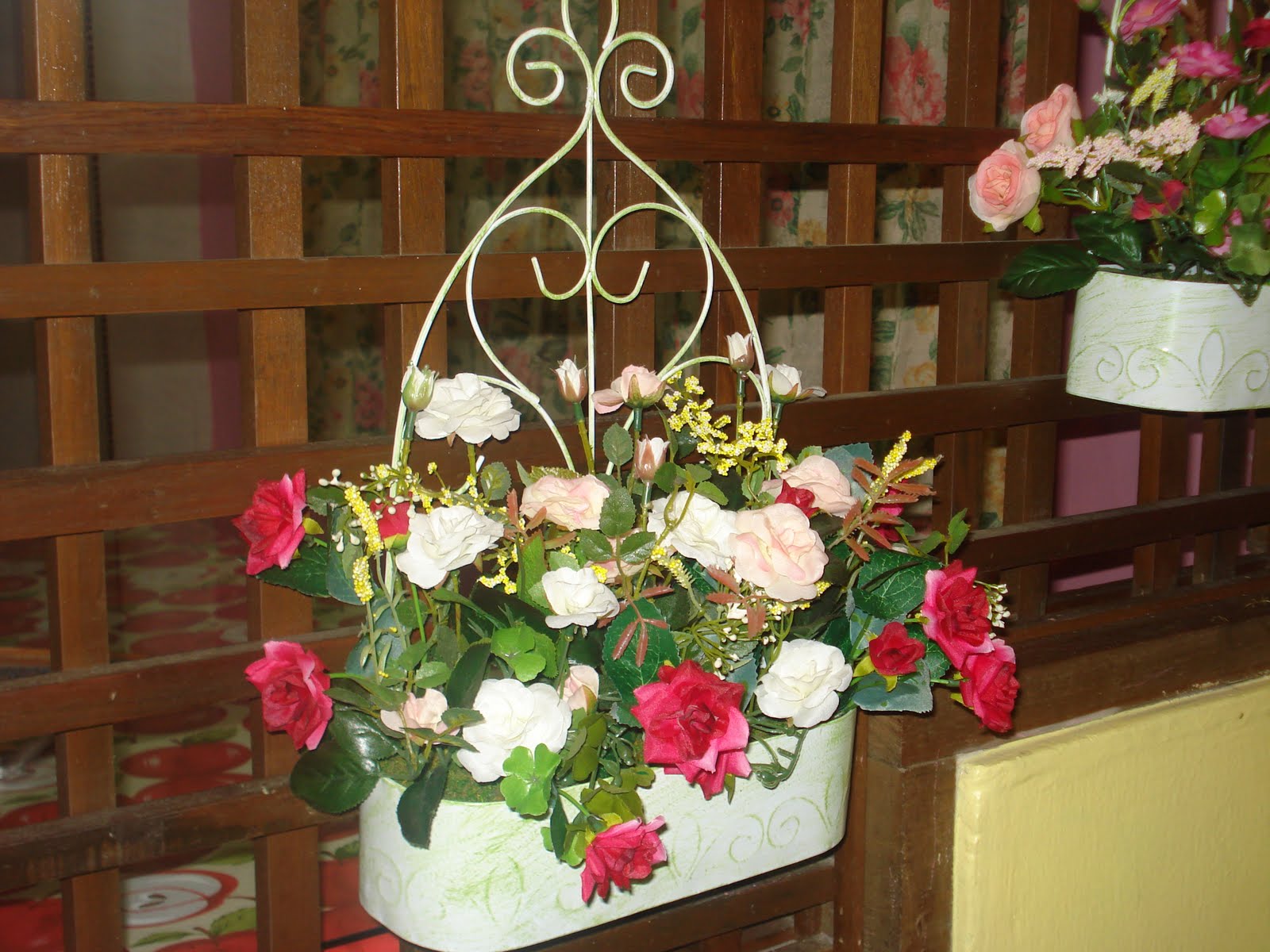 Ana Deco collection: Bunga Dinding