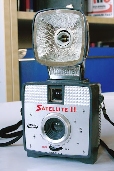 picturenoise: Imperial Satellite II 127 Camera
