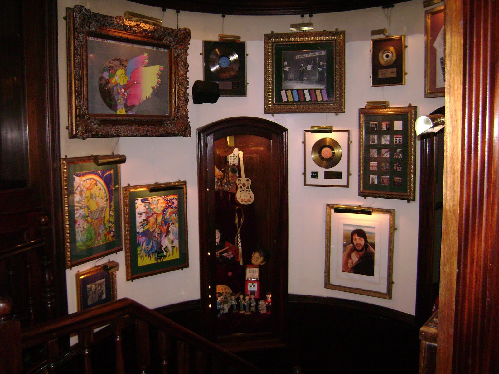 Já Caguei Aqui: Hard Rock Café – Recoleta, Buenos Aires/Argentina