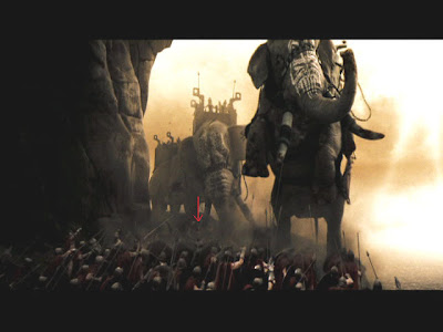 Shaheen's recliner: The movie 300