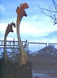 London Art News: Triffids!