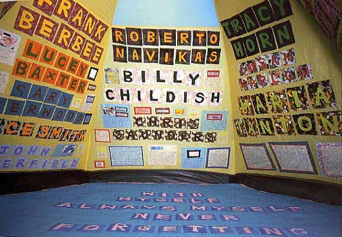 Fashion Link: Tracey Emin Quilts