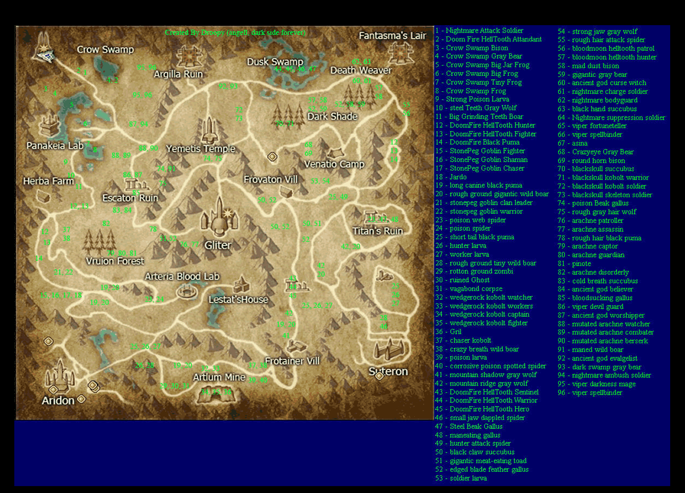 Welcome To Shaiya Wiki by askm3 (from MYSG server)