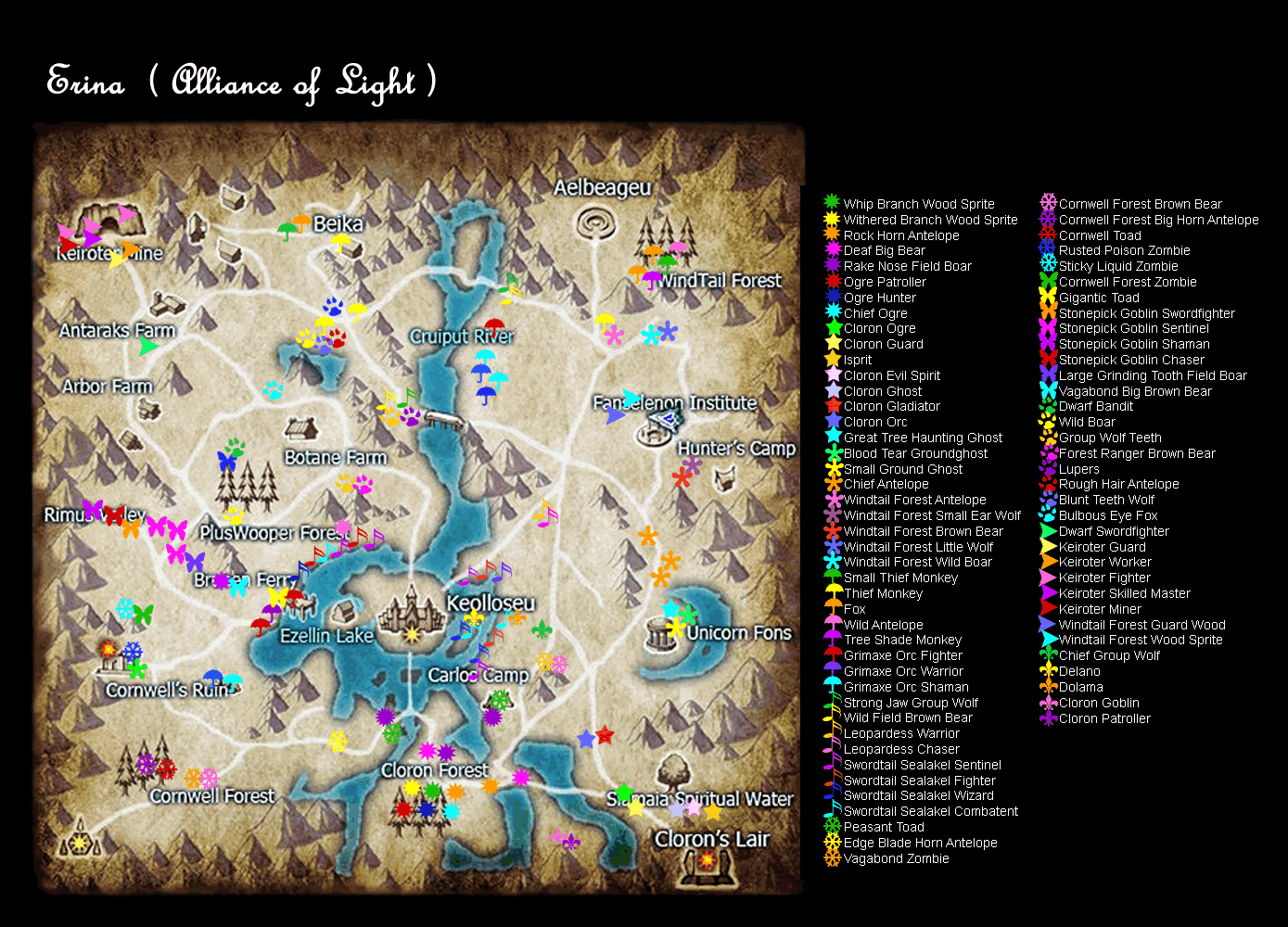 Welcome To Shaiya Wiki by askm3 (from MYSG server)