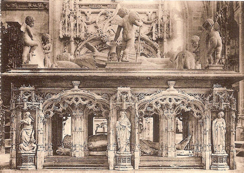 A Morbid Fascination: December 2010