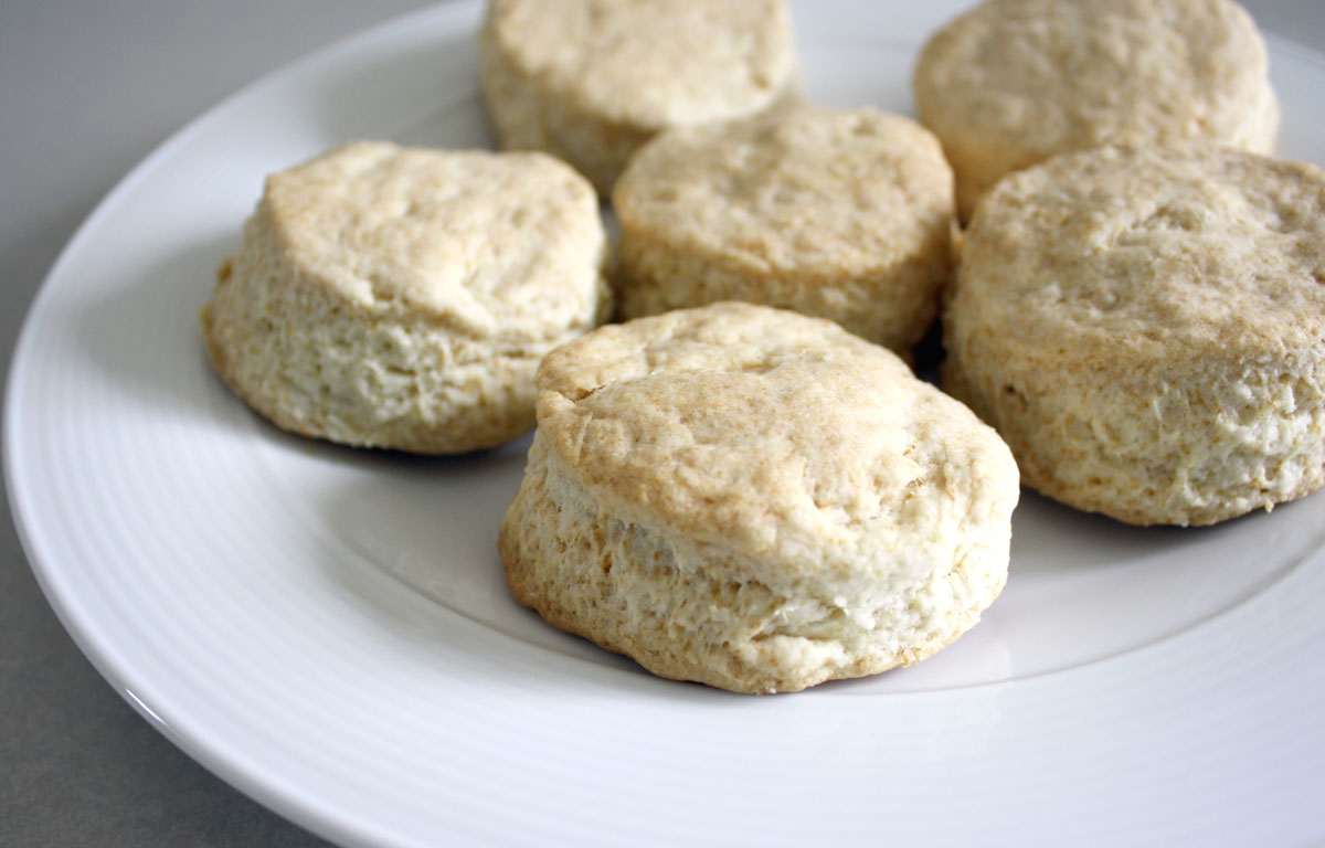 Tea loves Honey: basic sunday morning biscuits
