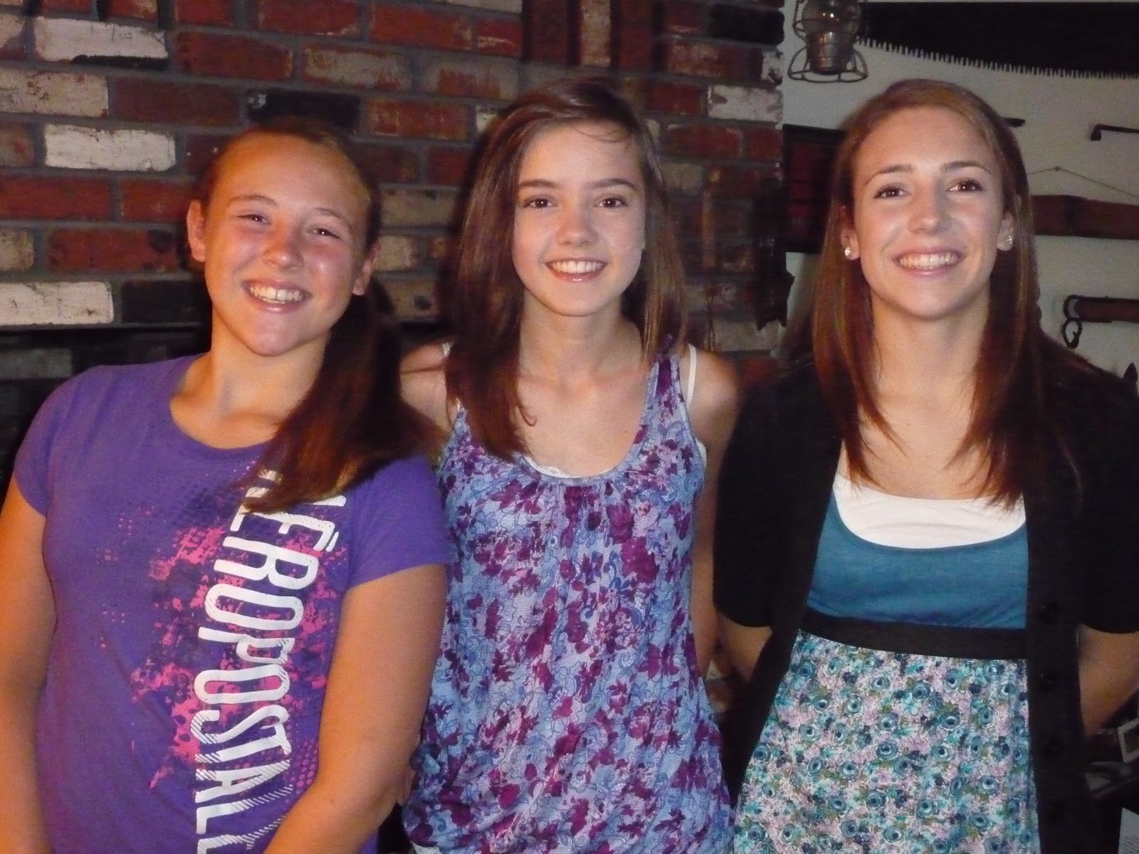 Natalie's Sophomore Year: First Day of School at Corbett High School ...