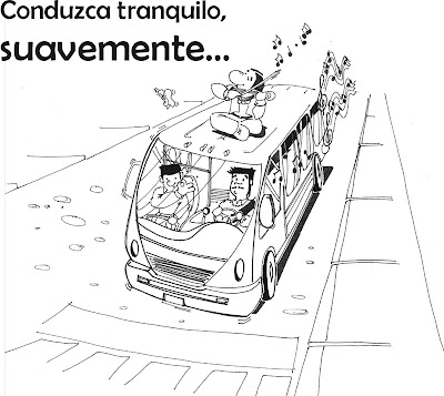 Conduser: Código de Tránsito