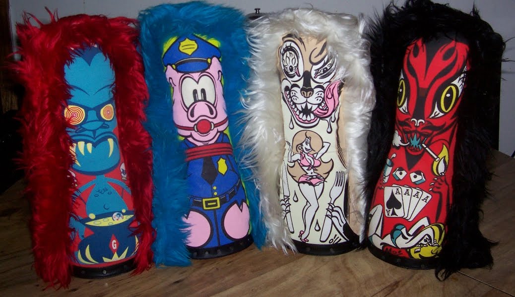 JAFO's NEWS - the FUN in FunKo: Circus Punks - Collection Update