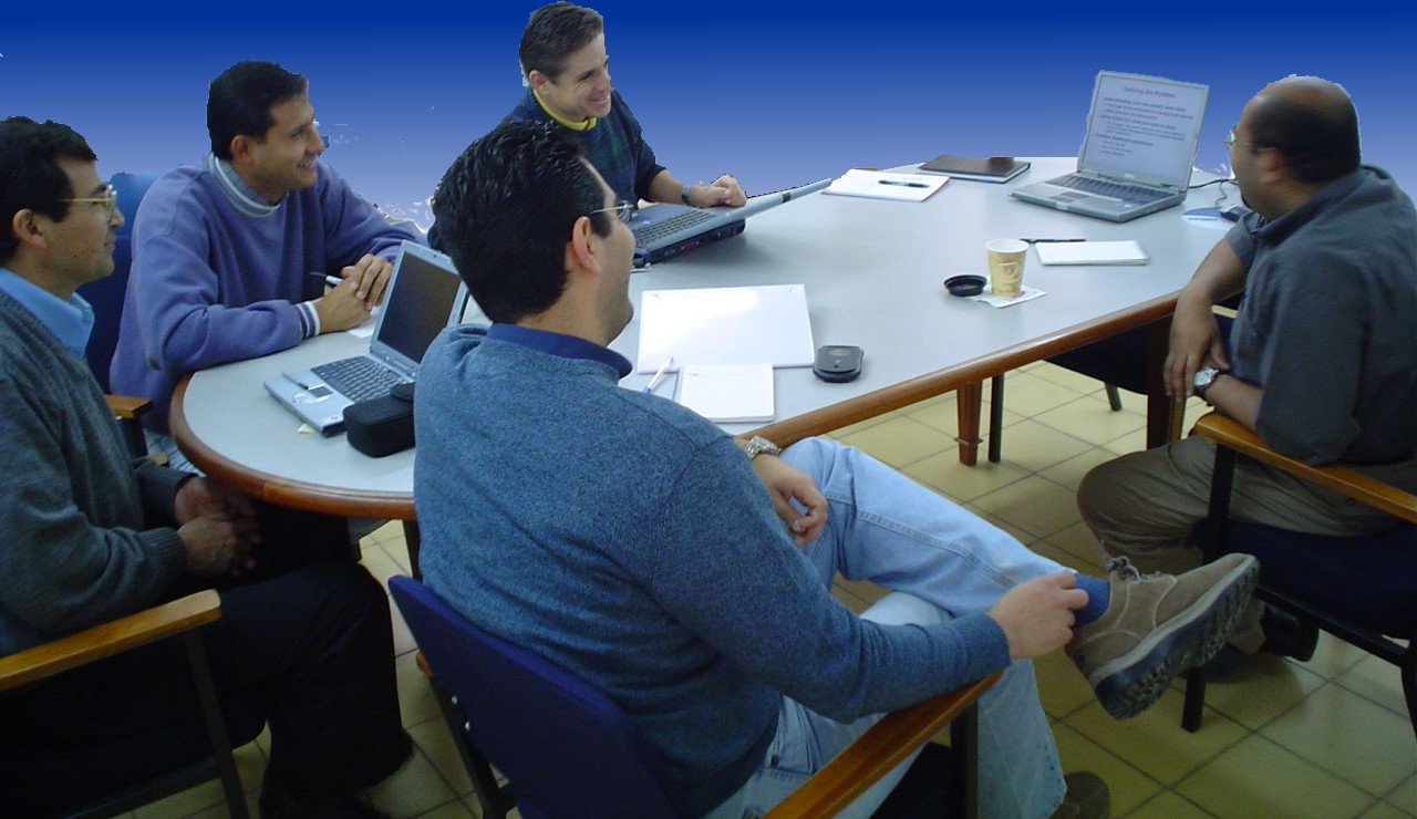 AUDITORIA EN SISTEMAS COMPUTACIONALES: INVENTARIO DEL PERSONAL INFORMÁTICO