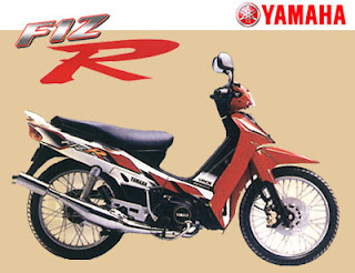 Yamaha F1ZR | Sepeda Motor Indonesia