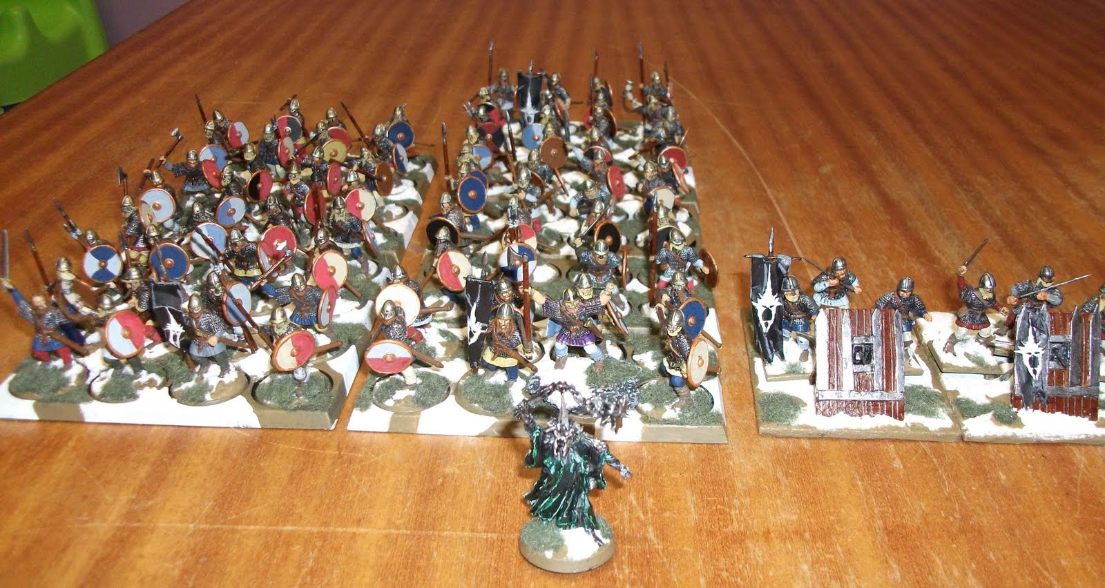 500pt Angmar Assembled