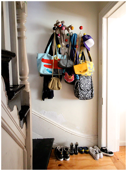 The Design Files: Melbourne Home - Beci Orpin