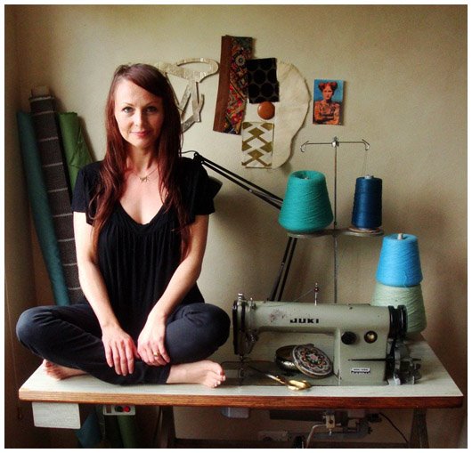 The Design Files: Interview - Tamara Maynes