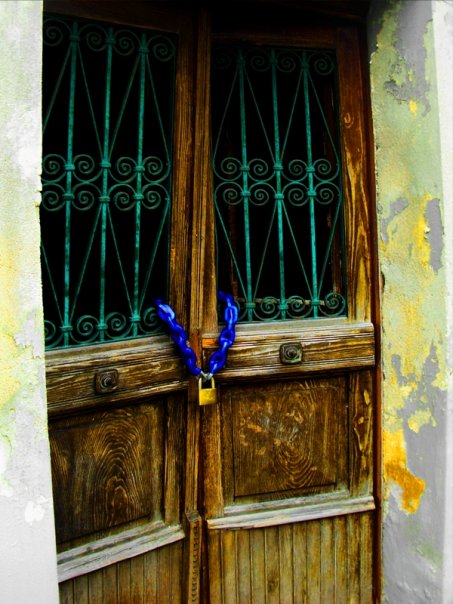 La stanza dei pensieri: La porta chiusa