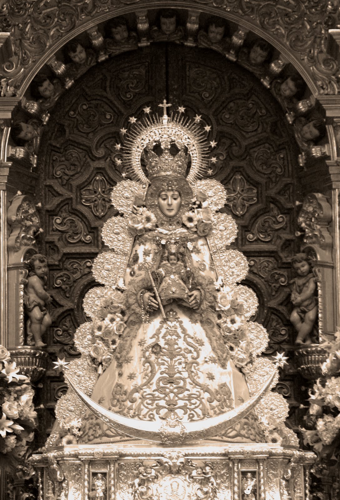 El buzón de los recuerdos: Yo no soy Rociero