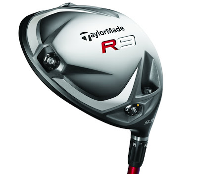 Moe's Golf: TAYLORMADE R9 DRIVER REVIEW