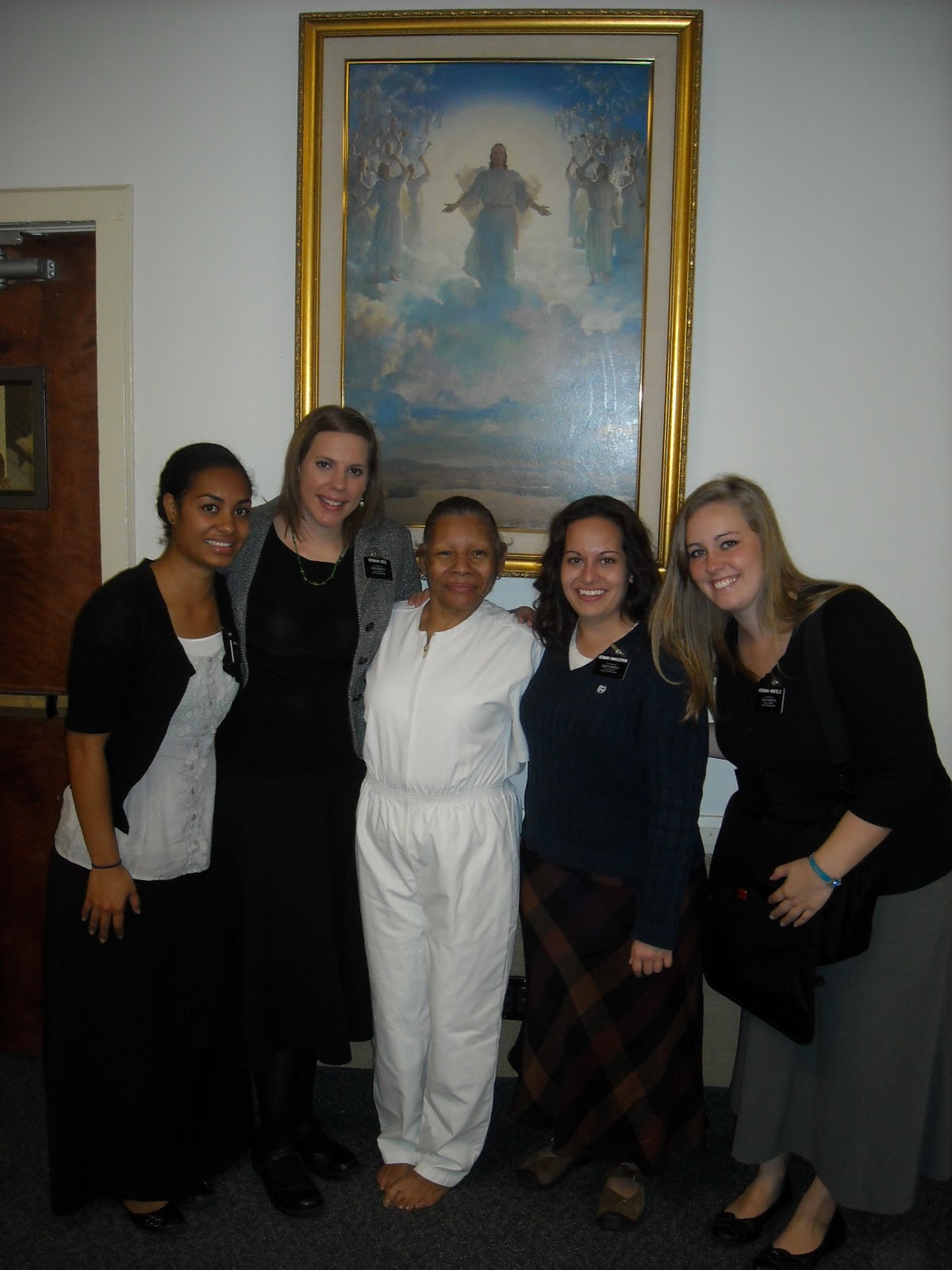 Sister Rachel Winfield