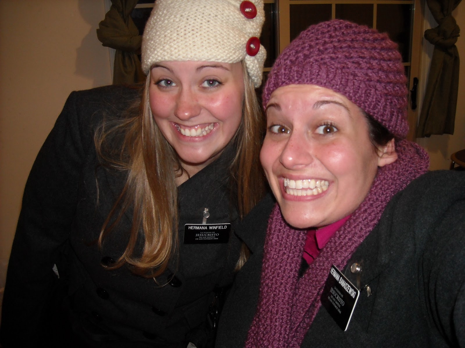 Sister Rachel Winfield