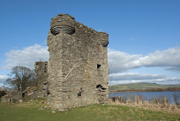 Ulster Photography: Ulster Plantation Castles